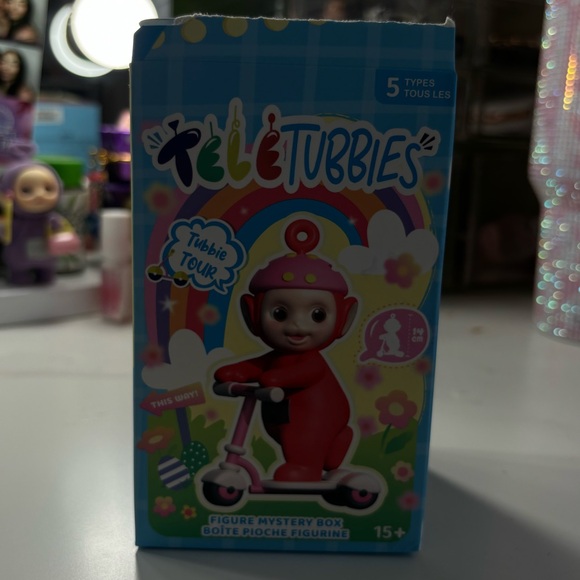 Miniso | Toys | Miniso Teletubbies Blind Box Po | Poshmark